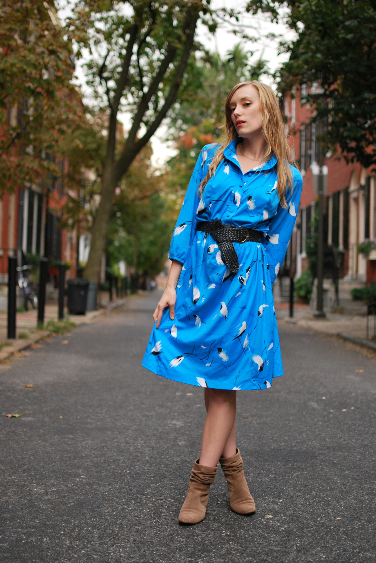 Blueberry - eat.sleep.wear