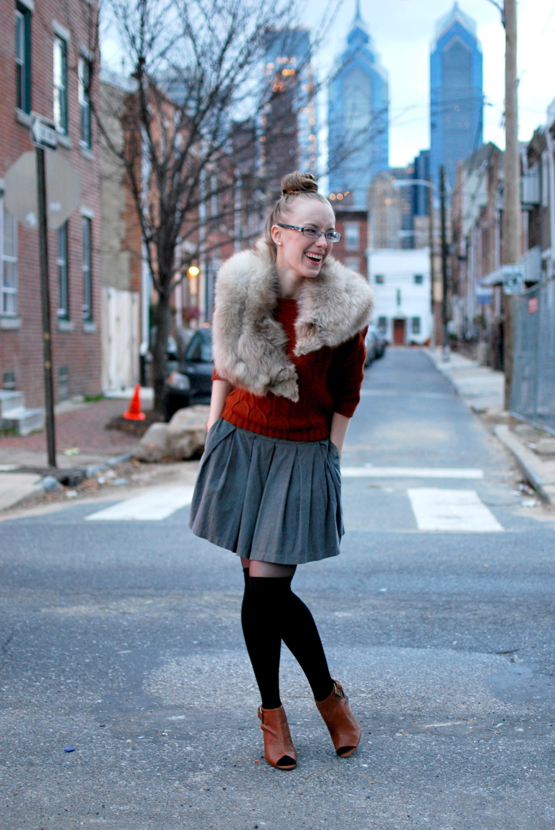 Stay Classy Philadelphia - eat.sleep.wear