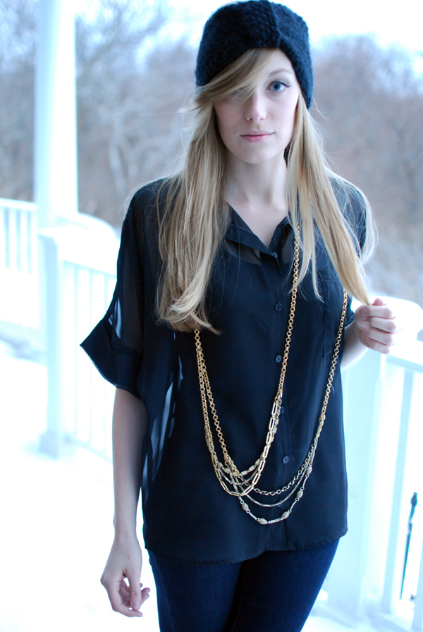 Turban Top - eat.sleep.wear