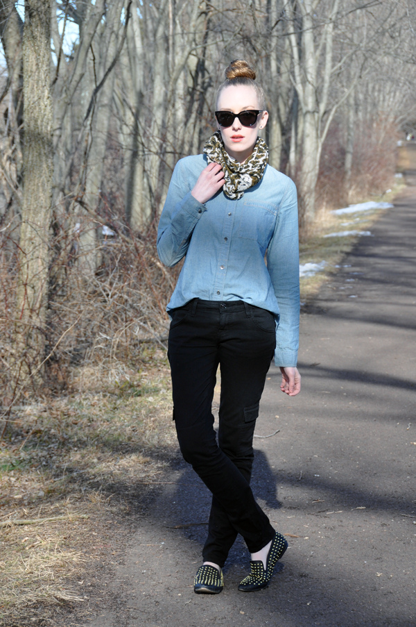 Denim Friday - eat.sleep.wear