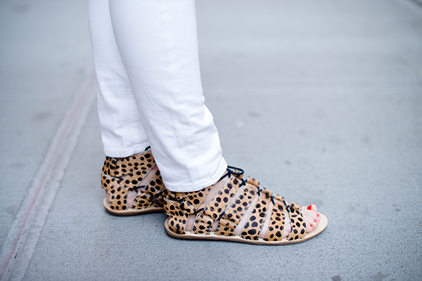 Leopard Toes - eat.sleep.wear
