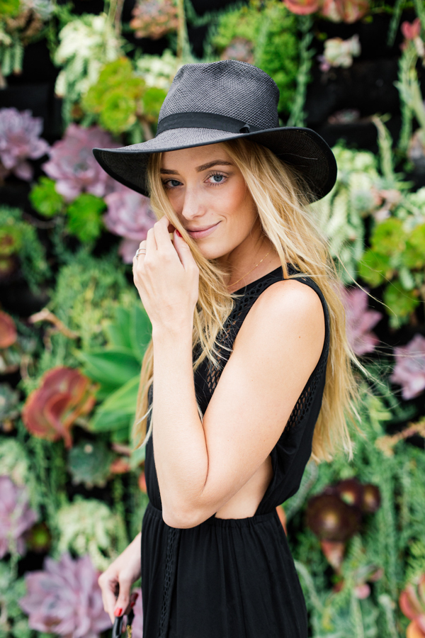 Little Black Maxi - eat.sleep.wear