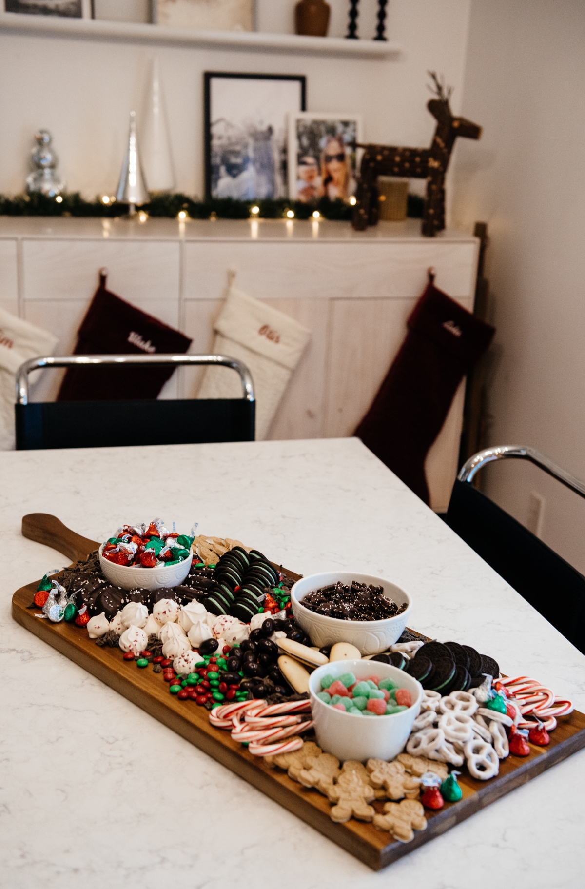 Holidays Sweets Dessert Board - eat.sleep.wear